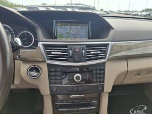 Коричневый Мерседес E 350 2009 в Авиженяй, объемом двигателя 3.00 л и пробегом 291 тыс. км за 5400 €, фото 12 на AUTOMOTO.COM.LV