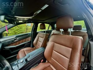 Brūns Mercedes-Benz E 350 2010 Rīga, ar dzinēja tilpumu 3.50 L un nobraukumu 197 tūkst. km par 8770 €, foto 12 vietnē AUTOMOTO.COM.LV