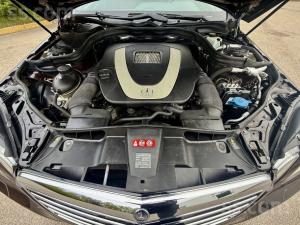 Brūns Mercedes-Benz E 350 2010 Rīga, ar dzinēja tilpumu 3.50 L un nobraukumu 197 tūkst. km par 8770 €, foto 24 vietnē AUTOMOTO.COM.LV