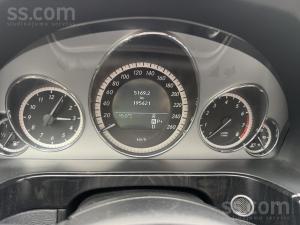 Brūns Mercedes-Benz E 350 2010 Rīga, ar dzinēja tilpumu 3.50 L un nobraukumu 197 tūkst. km par 8770 €, foto 32 vietnē AUTOMOTO.COM.LV