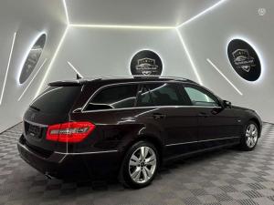 Brūns Mercedes-Benz E 350 2009 Marijampole, ar dzinēja tilpumu 2.99 L un nobraukumu 227 tūkst. km par 7850 €, foto 6 vietnē AUTOMOTO.COM.LV