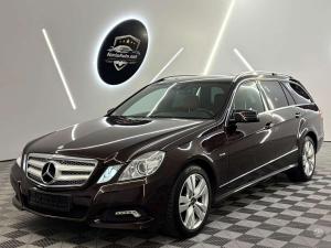 Brūns Mercedes-Benz E 350 2009 Marijampole, ar dzinēja tilpumu 2.99 L un nobraukumu 227 tūkst. km par 7850 €, foto 7 vietnē AUTOMOTO.COM.LV