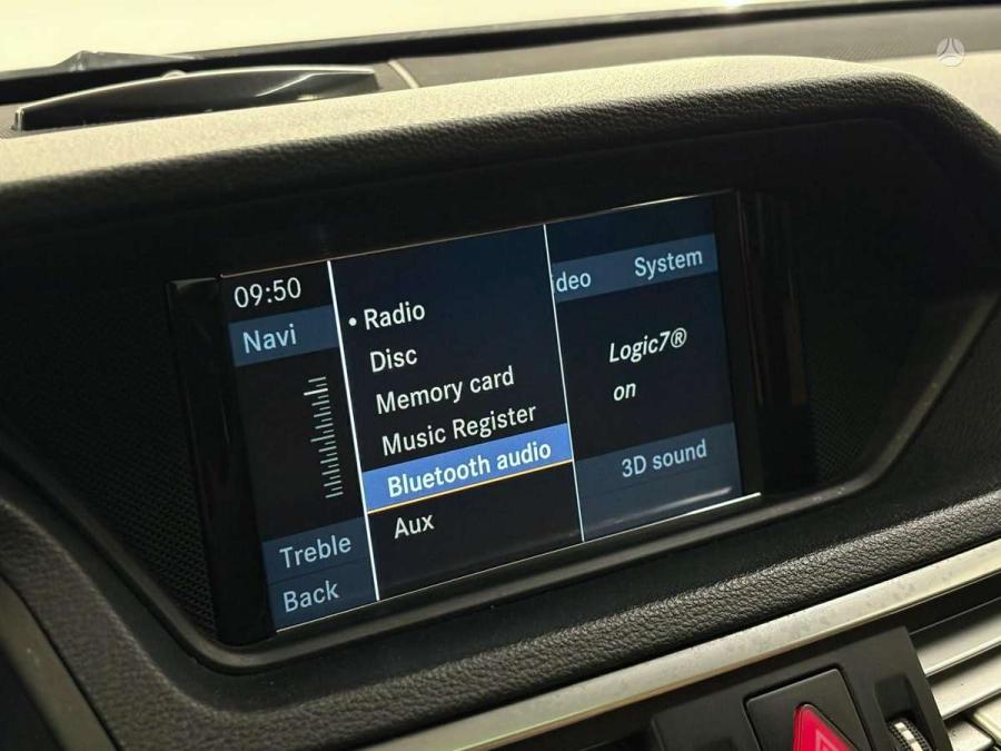 Brūns Mercedes-Benz E 350 2009 Marijampole, ar dzinēja tilpumu 2.99 L un nobraukumu 227 tūkst. km par 7850 €, foto 11 vietnē AUTOMOTO.COM.LV