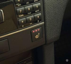 Brūns Mercedes-Benz E 350 2009 Marijampole, ar dzinēja tilpumu 2.99 L un nobraukumu 227 tūkst. km par 7850 €, foto 16 vietnē AUTOMOTO.COM.LV