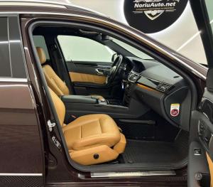 Brūns Mercedes-Benz E 350 2009 Marijampole, ar dzinēja tilpumu 2.99 L un nobraukumu 227 tūkst. km par 7850 €, foto 20 vietnē AUTOMOTO.COM.LV