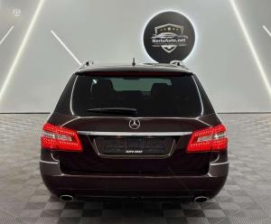 Brūns Mercedes-Benz E 350 2009 Marijampole, ar dzinēja tilpumu 2.99 L un nobraukumu 227 tūkst. km par 7850 €, foto 35 vietnē AUTOMOTO.COM.LV