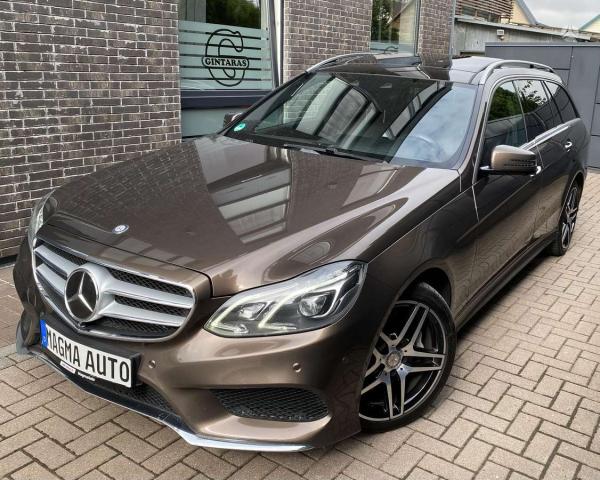 Mercedes-Benz E 350 2014 in Marijampole on AUTOMOTO.COM.LV Brown Mercedes-Benz E 350 2014 in Marijampole, with an engine capacity of 2.99 L and mileage of 359 thousand km for 11999 €, photo 7 on AUTOMOTO.COM.LV