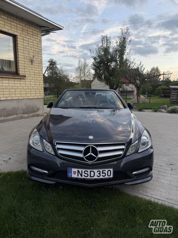 Mercedes-Benz E 350 2012 Kauņa, ar dzinēja tilpumu 3.00 L un nobraukumu 220 tūkst. km par 13900 €, foto 4 vietnē AUTOMOTO.COM.LV