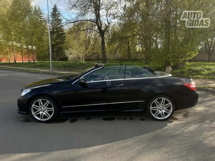 Мерседес E 350 2012 в Вильнюс, объемом двигателя 3.00 л и пробегом 313 тыс. км за 12500 €, фото 11 на AUTOMOTO.COM.LV