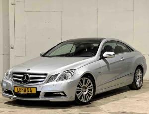 Mercedes-Benz E 350 2009 Klaipėda, ar dzinēja tilpumu 0.00 L un nobraukumu 195 tūkst. km par 9999 €, foto  vietnē AUTOMOTO.COM.LV