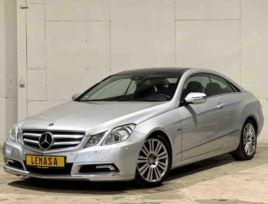 Mercedes-Benz E 350 2009 Klaipėda, ar dzinēja tilpumu 0.00 L un nobraukumu 195 tūkst. km par 9999 €, foto 1 vietnē AUTOMOTO.COM.LV