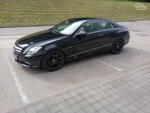 Мерседес E 350 2009 в Каунас, объемом двигателя 3.00 л и пробегом 284 тыс. км за 5750 €, фото  на AUTOMOTO.COM.LV