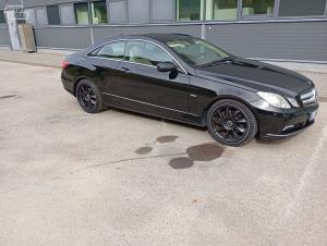 Мерседес E 350 2009 в Каунас, объемом двигателя 3.00 л и пробегом 284 тыс. км за 5750 €, фото 6 на AUTOMOTO.COM.LV