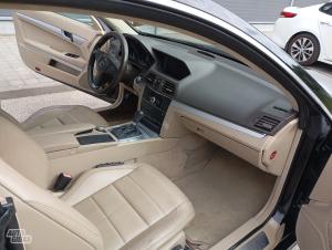 Мерседес E 350 2009 в Каунас, объемом двигателя 3.00 л и пробегом 284 тыс. км за 5750 €, фото 8 на AUTOMOTO.COM.LV