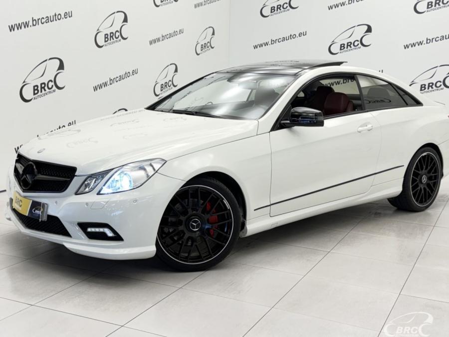 Мерседес E 350 2009 в Вильнюс, объемом двигателя 2.99 л и пробегом 302 тыс. км за 7900 €, фото 1 на AUTOMOTO.COM.LV
