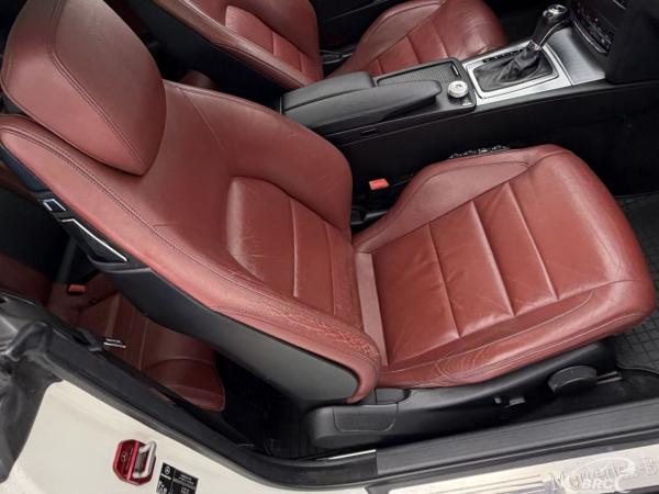 Mercedes-Benz E 350 2009 in Vilnius, with an engine capacity of 2.99 L and mileage of 302 thousand km for 7900 €, photo 5 on AUTOMOTO.COM.LV