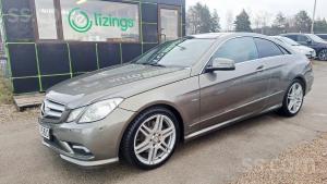Mercedes-Benz E 350 2010 Rīga, ar dzinēja tilpumu 3.00 L un nobraukumu 405 tūkst. km par 6900 €, foto  vietnē AUTOMOTO.COM.LV