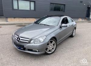 Mercedes-Benz E 350 2010 Kauņa, ar dzinēja tilpumu 3.00 L un nobraukumu 330 tūkst. km par 7150 €, foto 1 vietnē AUTOMOTO.COM.LV