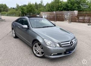 Mercedes-Benz E 350 2010 Kauņa, ar dzinēja tilpumu 3.00 L un nobraukumu 330 tūkst. km par 7150 €, foto 4 vietnē AUTOMOTO.COM.LV