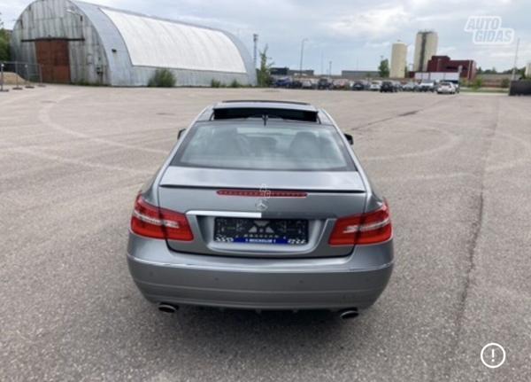 Mercedes-Benz E 350 2010 Kauņa, ar dzinēja tilpumu 3.00 L un nobraukumu 330 tūkst. km par 7150 €, foto 6 vietnē AUTOMOTO.COM.LV