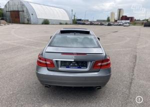 Mercedes-Benz E 350 2010 Kauņa, ar dzinēja tilpumu 3.00 L un nobraukumu 330 tūkst. km par 7150 €, foto 7 vietnē AUTOMOTO.COM.LV
