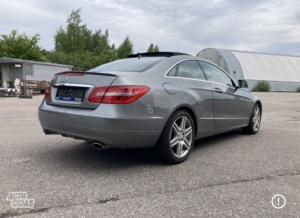 Mercedes-Benz E 350 2010 Kauņa, ar dzinēja tilpumu 3.00 L un nobraukumu 330 tūkst. km par 7150 €, foto 8 vietnē AUTOMOTO.COM.LV