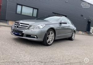 Mercedes-Benz E 350 2010 Kauņa, ar dzinēja tilpumu 3.00 L un nobraukumu 330 tūkst. km par 7150 €, foto 9 vietnē AUTOMOTO.COM.LV