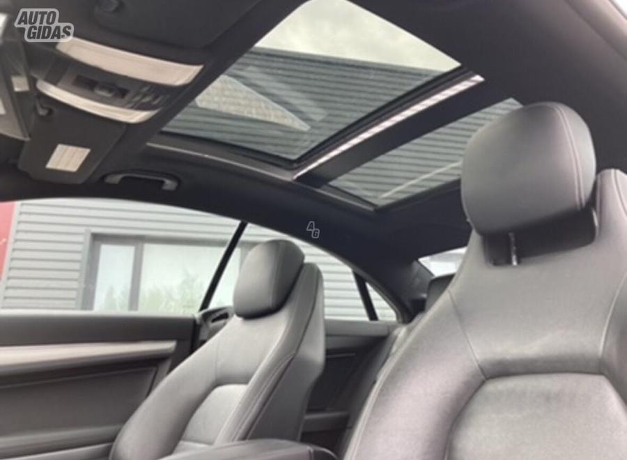 Mercedes-Benz E 350 2010 Kauņa, ar dzinēja tilpumu 3.00 L un nobraukumu 330 tūkst. km par 7150 €, foto 11 vietnē AUTOMOTO.COM.LV