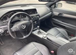 Mercedes-Benz E 350 2010 Kauņa, ar dzinēja tilpumu 3.00 L un nobraukumu 330 tūkst. km par 7150 €, foto 12 vietnē AUTOMOTO.COM.LV