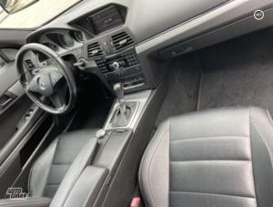 Mercedes-Benz E 350 2010 Kauņa, ar dzinēja tilpumu 3.00 L un nobraukumu 330 tūkst. km par 7150 €, foto 13 vietnē AUTOMOTO.COM.LV