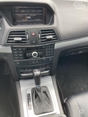 Mercedes-Benz E 350 2010 Kauņa, ar dzinēja tilpumu 3.00 L un nobraukumu 330 tūkst. km par 7150 €, foto 15 vietnē AUTOMOTO.COM.LV