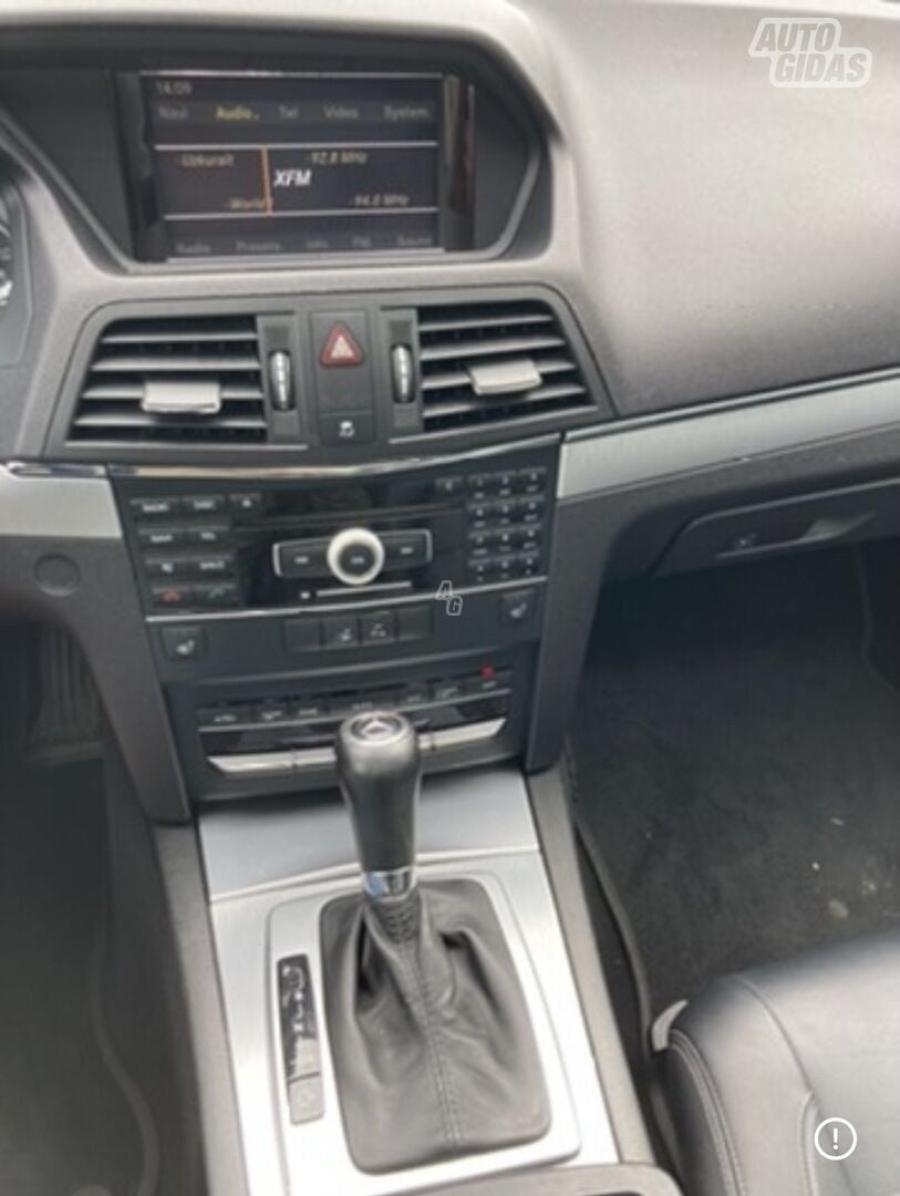 Mercedes-Benz E 350 2010 Kauņa, ar dzinēja tilpumu 3.00 L un nobraukumu 330 tūkst. km par 7150 €, foto 15 vietnē AUTOMOTO.COM.LV