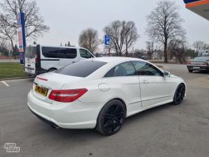 Mercedes-Benz E 350 2010 Tauragė, ar dzinēja tilpumu 3.00 L un nobraukumu 180 tūkst. km par 4400 €, foto 7 vietnē AUTOMOTO.COM.LV