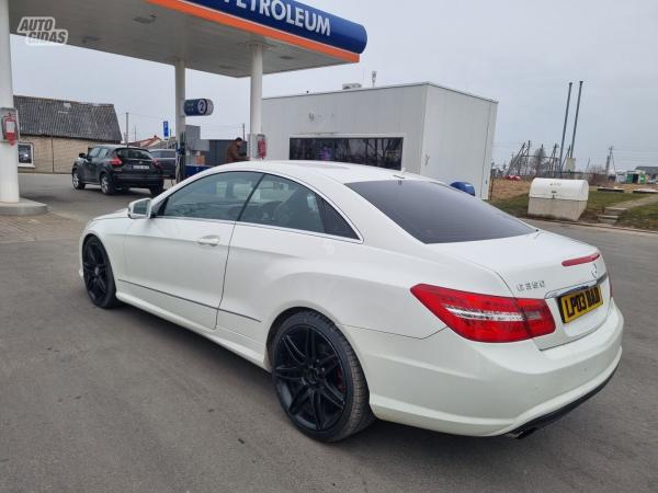 Mercedes-Benz E 350 2010 Tauragė, ar dzinēja tilpumu 3.00 L un nobraukumu 180 tūkst. km par 4400 €, foto 8 vietnē AUTOMOTO.COM.LV