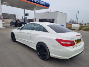Mercedes-Benz E 350 2010 Tauragė, ar dzinēja tilpumu 3.00 L un nobraukumu 180 tūkst. km par 4400 €, foto 9 vietnē AUTOMOTO.COM.LV