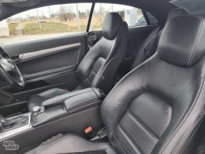 Mercedes-Benz E 350 2010 Tauragė, ar dzinēja tilpumu 3.00 L un nobraukumu 180 tūkst. km par 4400 €, foto 17 vietnē AUTOMOTO.COM.LV