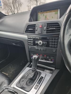 Mercedes-Benz E 350 2010 Tauragė, ar dzinēja tilpumu 3.00 L un nobraukumu 180 tūkst. km par 4400 €, foto 26 vietnē AUTOMOTO.COM.LV