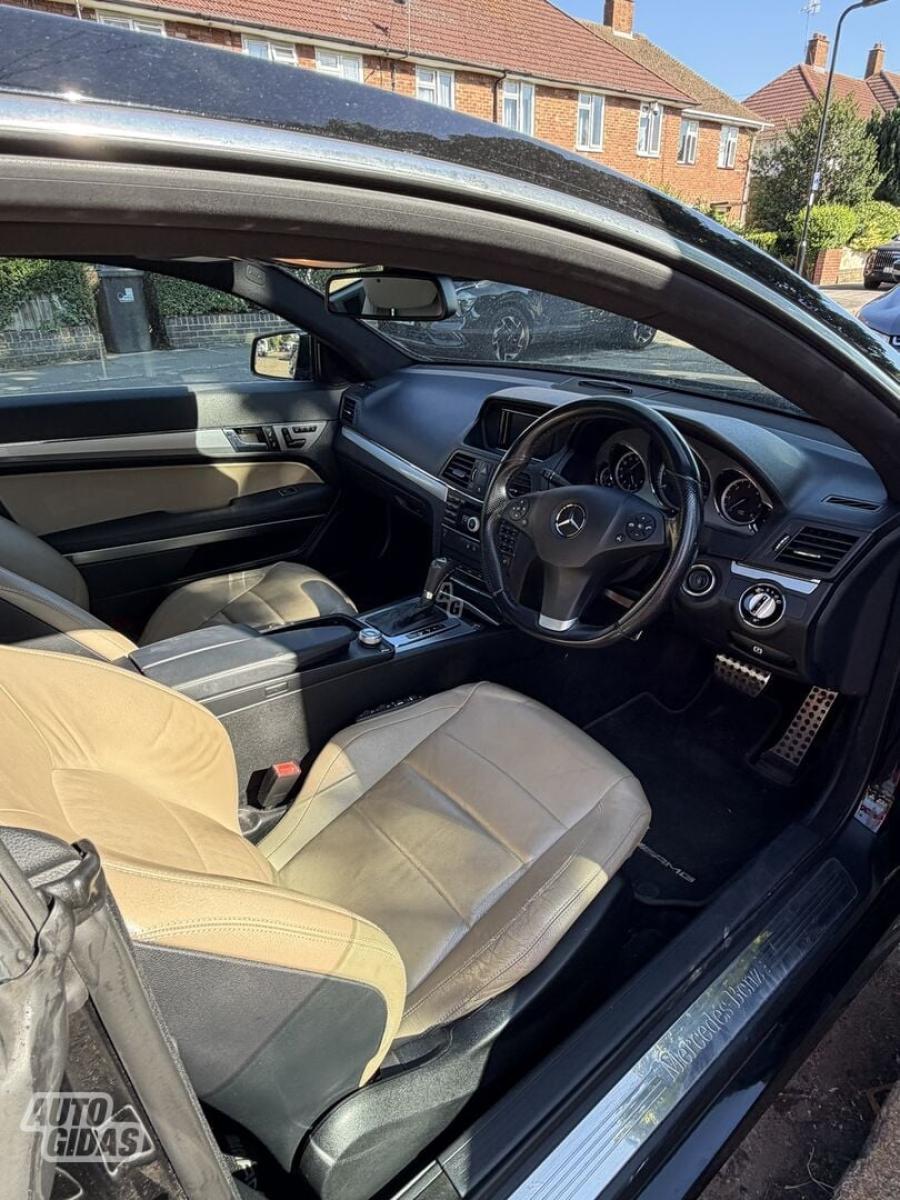 Mercedes-Benz E 350 2010 Kauņa, ar dzinēja tilpumu 3.00 L un nobraukumu 287 tūkst. km par 3950 €, foto 5 vietnē AUTOMOTO.COM.LV