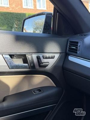 Mercedes-Benz E 350 2010 Kauņa, ar dzinēja tilpumu 3.00 L un nobraukumu 287 tūkst. km par 3950 €, foto 11 vietnē AUTOMOTO.COM.LV