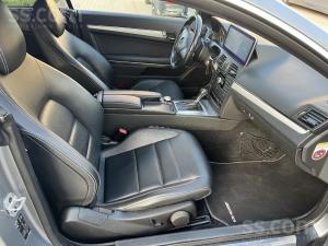 Mercedes-Benz E 350 2011 in Riga, with an engine capacity of 3.00 L and mileage of 256 thousand km for 12200 €, photo 6 on AUTOMOTO.COM.LV