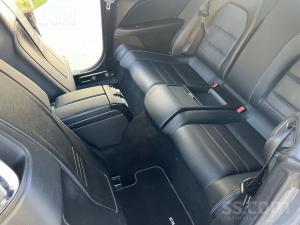 Mercedes-Benz E 350 2011 in Riga, with an engine capacity of 3.00 L and mileage of 256 thousand km for 12200 €, photo 7 on AUTOMOTO.COM.LV