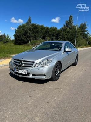 Мерседес E 350 2011 в Ширвинтос, объемом двигателя 3.00 л и пробегом 378 тыс. км за 8800 €, фото 3 на AUTOMOTO.COM.LV