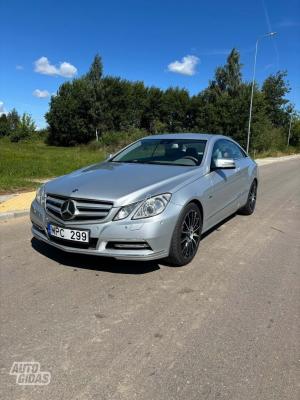 Mercedes-Benz E 350 2011 Širvintos, ar dzinēja tilpumu 3.00 L un nobraukumu 378 tūkst. km par 8600 €, foto 3 vietnē AUTOMOTO.COM.LV