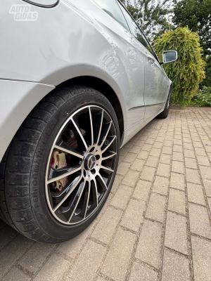 Mercedes-Benz E 350 2011 Širvintos, ar dzinēja tilpumu 3.00 L un nobraukumu 378 tūkst. km par 8600 €, foto 8 vietnē AUTOMOTO.COM.LV