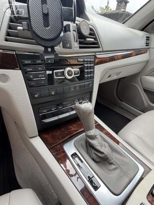 Mercedes-Benz E 350 2011 Širvintos, ar dzinēja tilpumu 3.00 L un nobraukumu 378 tūkst. km par 8600 €, foto 10 vietnē AUTOMOTO.COM.LV