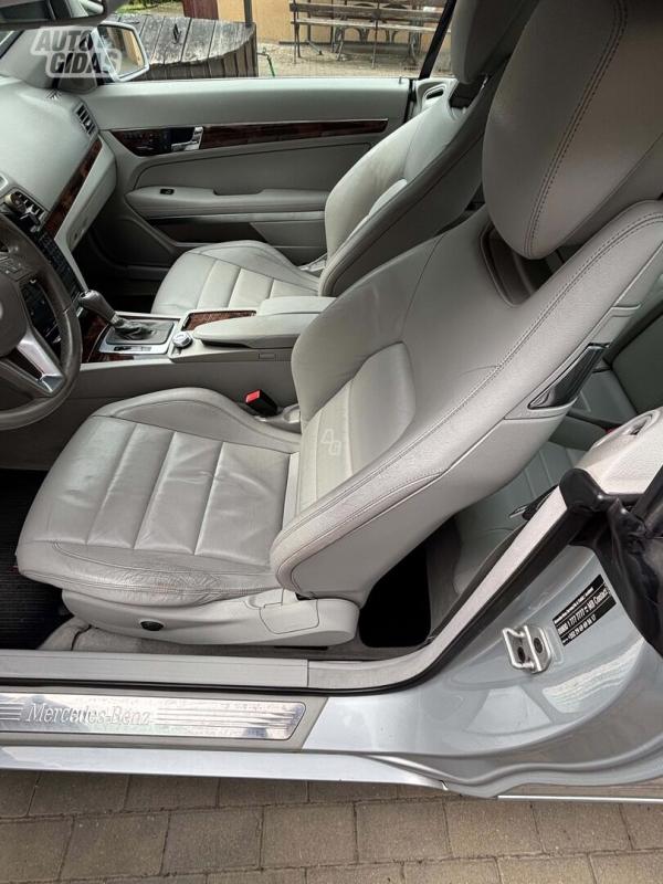 Mercedes-Benz E 350 2011 Širvintos, ar dzinēja tilpumu 3.00 L un nobraukumu 378 tūkst. km par 8600 €, foto 11 vietnē AUTOMOTO.COM.LV