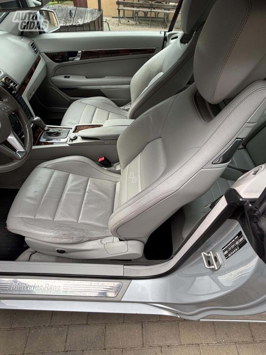 Mercedes-Benz E 350 2011 Širvintos, ar dzinēja tilpumu 3.00 L un nobraukumu 378 tūkst. km par 8600 €, foto 11 vietnē AUTOMOTO.COM.LV