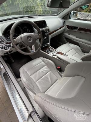 Mercedes-Benz E 350 2011 Širvintos, ar dzinēja tilpumu 3.00 L un nobraukumu 378 tūkst. km par 8600 €, foto 13 vietnē AUTOMOTO.COM.LV