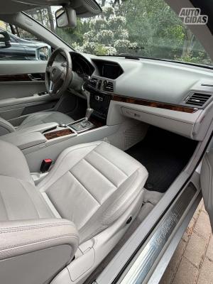 Mercedes-Benz E 350 2011 Širvintos, ar dzinēja tilpumu 3.00 L un nobraukumu 378 tūkst. km par 8600 €, foto 14 vietnē AUTOMOTO.COM.LV