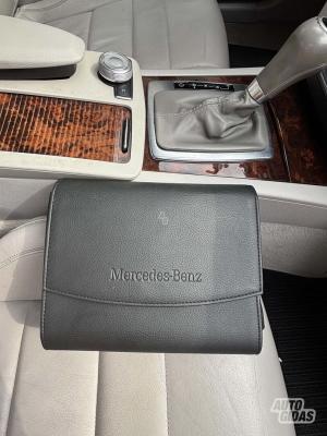 Mercedes-Benz E 350 2011 Širvintos, ar dzinēja tilpumu 3.00 L un nobraukumu 378 tūkst. km par 8600 €, foto 15 vietnē AUTOMOTO.COM.LV